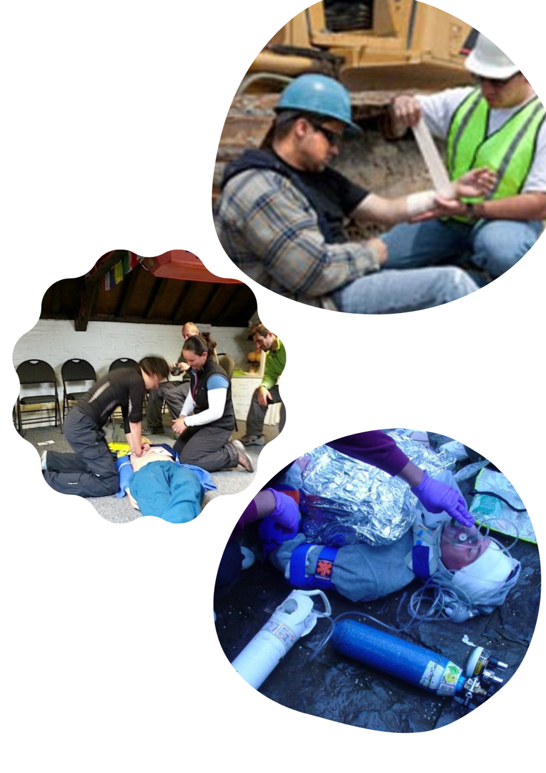 First Aid Training – LAW SECURITY SPECIALISTS